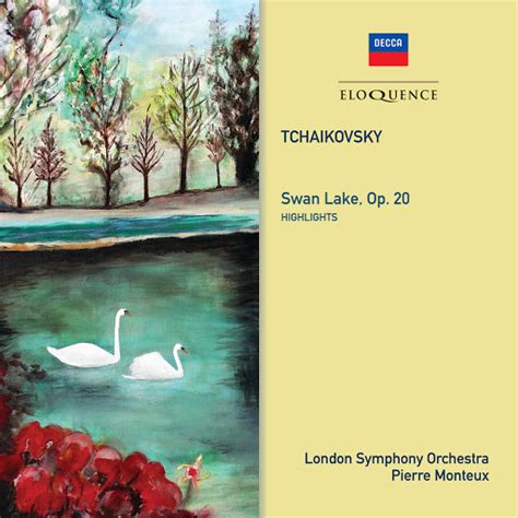 Tchaikovsky Swan Lake Op 20 TH 12 Act 4 No 29 Scène finale