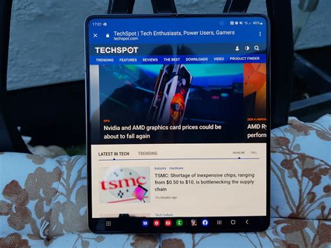 To Fold Or Not To Fold Should You Buy The Samsung Galaxy Fold
