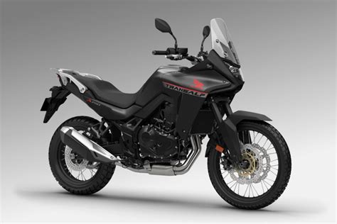 Honda XL750 Transalp 2023 Ficha Técnica Top Speed Consumo Imagens