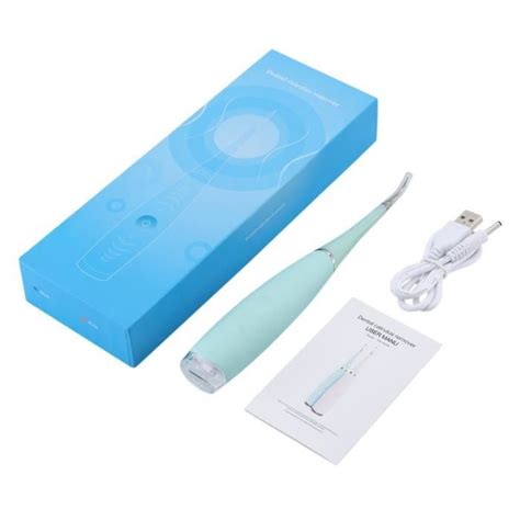 Détartreur Dentaire Électrique Sonique Portable AIHONTAI Dissolvant