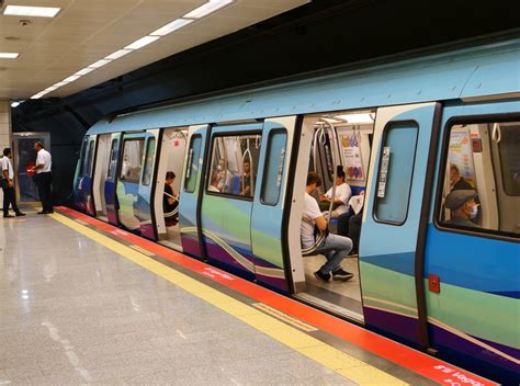 Istanbul Metro Reaches The Asian Airport Urban Transport Magazine