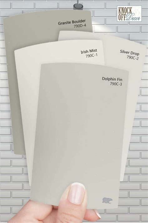Behr Dolphin Fin 790C 3 ULTIMATE Paint Review Pictures 44 OFF