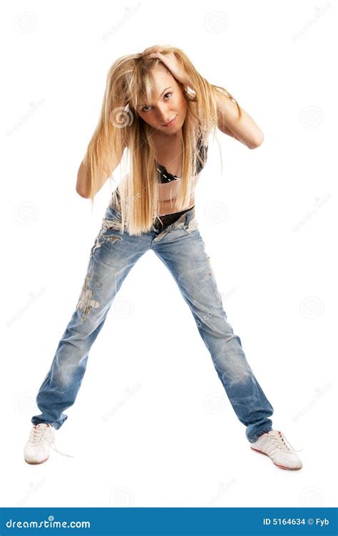 Se Déshabiller Modèle De Sous vêtements Sexy Images stock Image 5164634