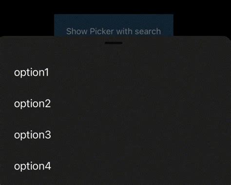 Fully Customizable Bottom Sheet For React Native
