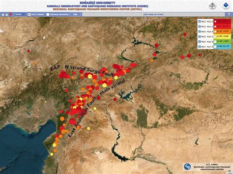 Cum A Sfidat Legile Seismologiei Cel De Al Doilea Cutremur De Luni Din
