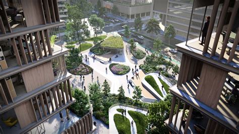 Guide To Exterior Scenes Building Lumion D Rendering Software