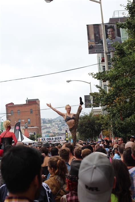 Folsom St Fair 2014 Pics From Folsom St Fair 2014 Chillinjust Flickr