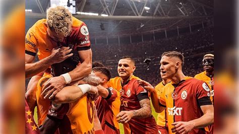 Galatasaray Beşiktaş maç özeti ve golleri izle beIN Sports geniş özet