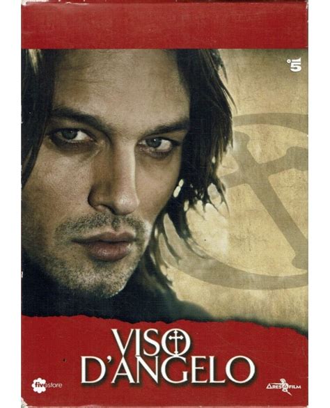 Dvd Viso D Angelo Serie Completa Dvd Gabriel Garko Ita Usato B