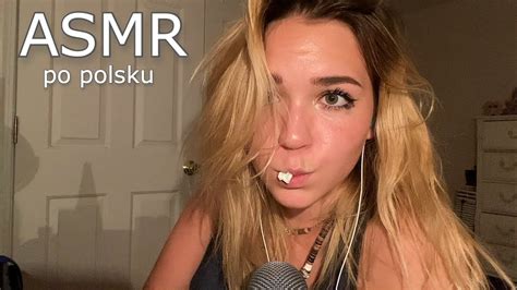 Asmr In Polish Po Polsku Gentle Whispers Youtube