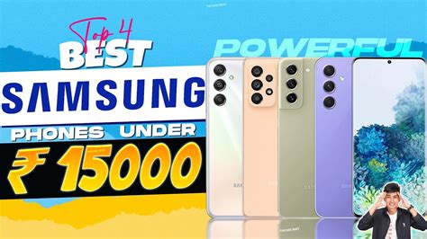Top Best Samsung Smartphone Under In Best Samsung Phone