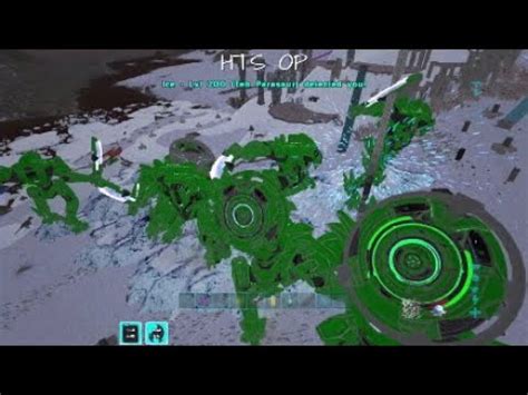 Defending H Pvp Clips Hts Ark Official Pvp Youtube