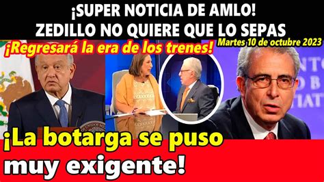 Llegó el primer avión AMLO le calló el hocico a Calderón Otra vez