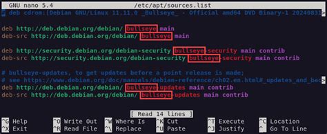 How To Upgrade Debian 11 Bullseye To 12 Bookworm