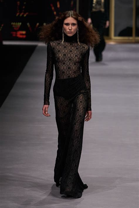 Elisabetta Franchi Fall Winter 2023 2024 Ready To Wear