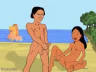 Post 1438252 Animated Bobby Hill Connie Souphanousinphone Guido L