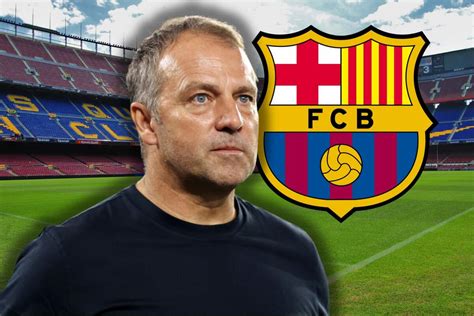 Así jugará el nuevo Barça de Hansi Flick durante la temporada