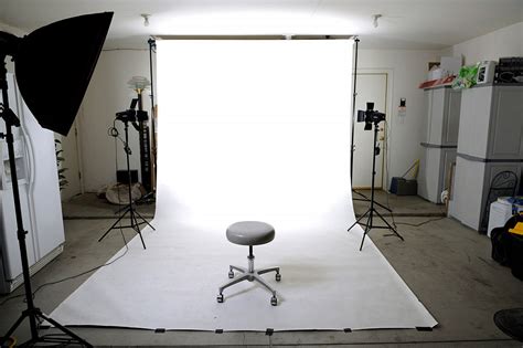 Cómo Montar tu Propio Estudio Fotográfico Casero Lowcost