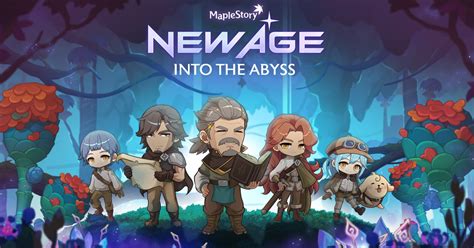 New Age Official Maplestory Website