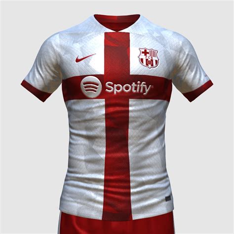 Concept Barcelona 2024 FIFA Kit Creator Showcase