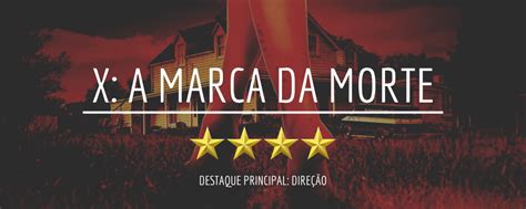 Cr Tica X A Marca Da Morte Cine Set