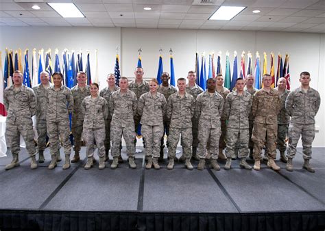 Warren Celebrates Its Newest Enlisted Promotions F E Warren Air
