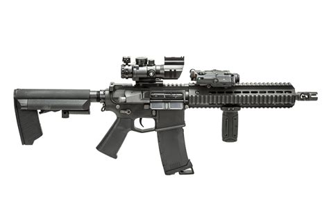 Airsoftgi Custom Silica M Aeg