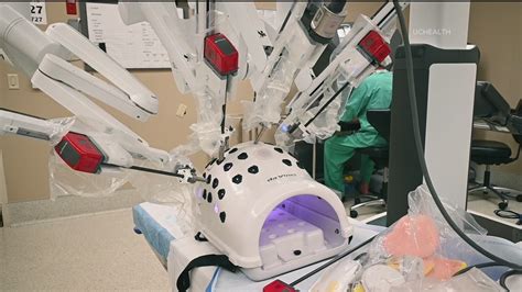 Colorado Surgeons Perform Robotic Living Donor Liver Transplant 9news