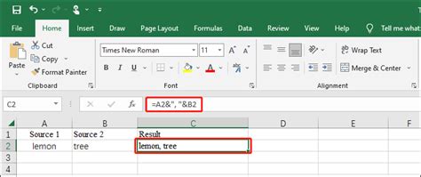 C Mo Combinar O Separar Celdas En Excel Sin Perder Datos