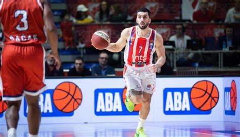Facundo Campazzo Y Su Debut Oficial En El Estrella Roja De Belgrado