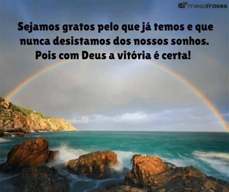 Frases De Agradecimento A Deus Pelas Conquistas