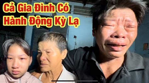 Bất ngờ BéGái 12Tuổi sống ở khu Ngh ĩa Đ ịa Ôm lấy bà ngoại khóc nức