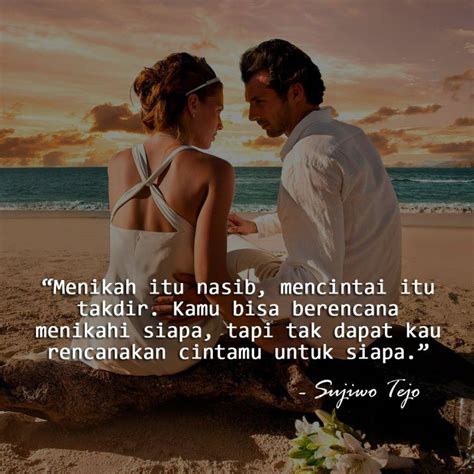 10 Kutipan Cinta Dari Sujiwo Tejo Yang Bikin Speechless Malam Minggumu