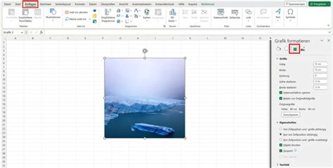 Bild in Excel einfügen PCtipps de