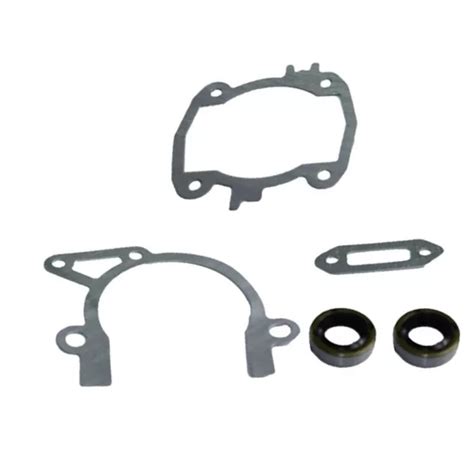 KIT D ÉTANCHÉITÉ À l huile fiable et pratique pour STIHL TS410 TS420