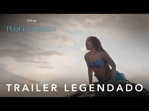 A Pequena Sereia Live Action Da Disney Ganha Trailer Oficial No Oscar