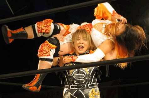 Japanese Girls Wrestling Telegraph