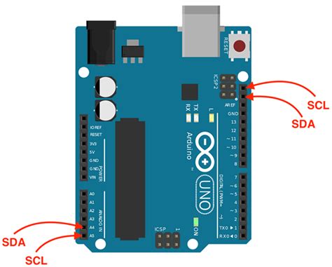 Arduino Mini Sda Scl Pins Attractive Design Americanprime Br