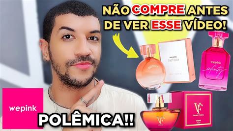 Perfumes Da Virginia Fonseca Perfume One Touch Perfume Infinity