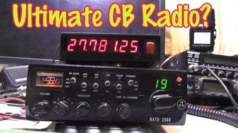 Nato 2000 Cb Radio For Sale Supplying Cheap Oceanproperty Co Th
