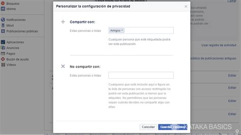 C Mo Evitar Que Otros Usuarios Vean Tu Lista De Amigos En Facebook