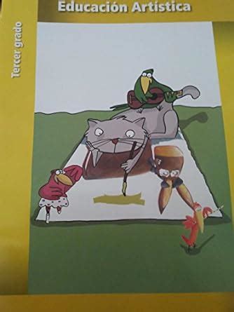 Educacion Artistica Tercer Grado Amazon Co Uk Books