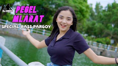 DJ JAMU PEGEL MLARAT BASS HOREG JEDAG JEDUG PARGOY YouTube Music