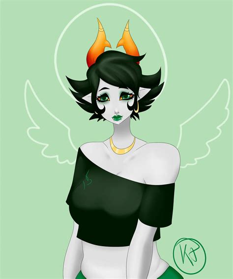 Angel Phylia Homestuck Ocs Amino Amino