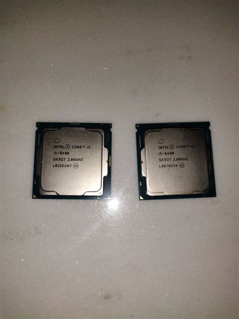 Intel Core i5 8400 Processor 9M Cache up to 4 00 GHz Επεξεργαστές