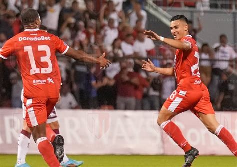 1 0 El Real Estelí hace historia al vencer por primera vez al Saprissa