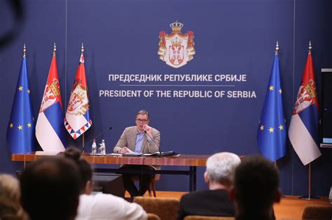 Vučić Krajem aprila u UN u rezolucija o genocidu u Srebrenici