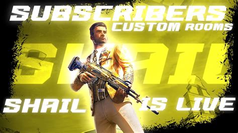 Bgmi 1v1 Tdm Room Live Unlimited Let S Practice Tdm Custom Room