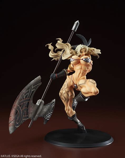 Dragons Crown Amazon 16th Scale Figure Tokyo Otaku Mode Tom