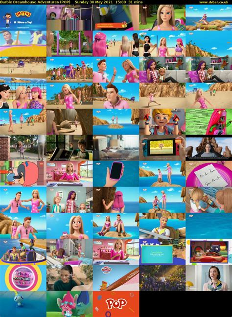 Barbie Dreamhouse Adventures POP 2021 05 30 1500